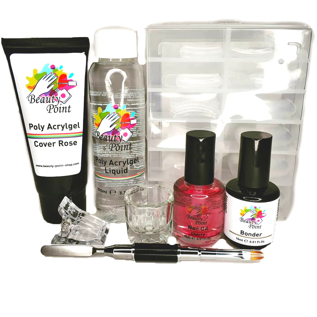 Kit Acry/Poligel Plus | BEAUTY POINT - Tienda especializada en ...